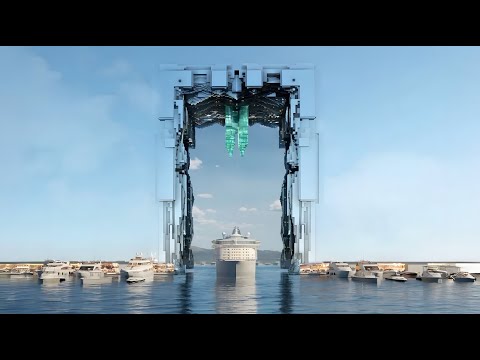 10 Futuristic Cities Being Built RIGHT NOW (2024)
