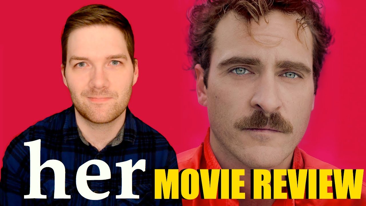 Her - Movie Review