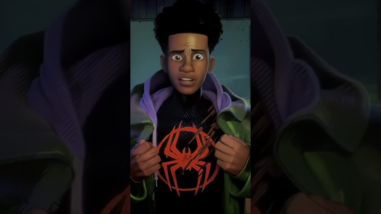 GWEN Stacy SPIDERSENSE doesn't make sense