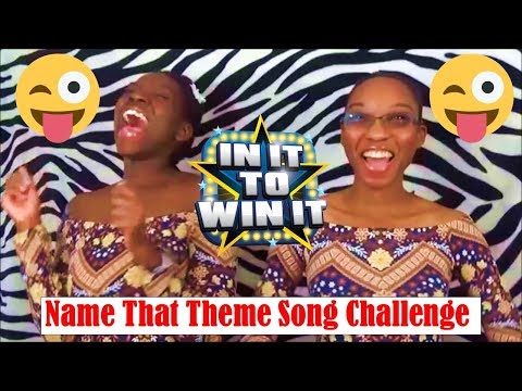 Name That Theme Song Challenge – Be A Girl Like Me! Inc.