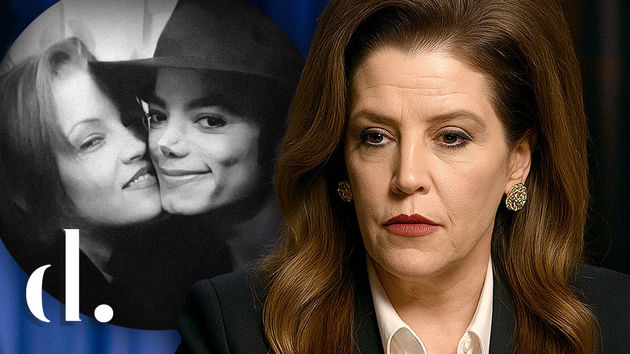 Lisa Marie Presley's Final Words For Michael Jackson REVEALED!! | the detail.