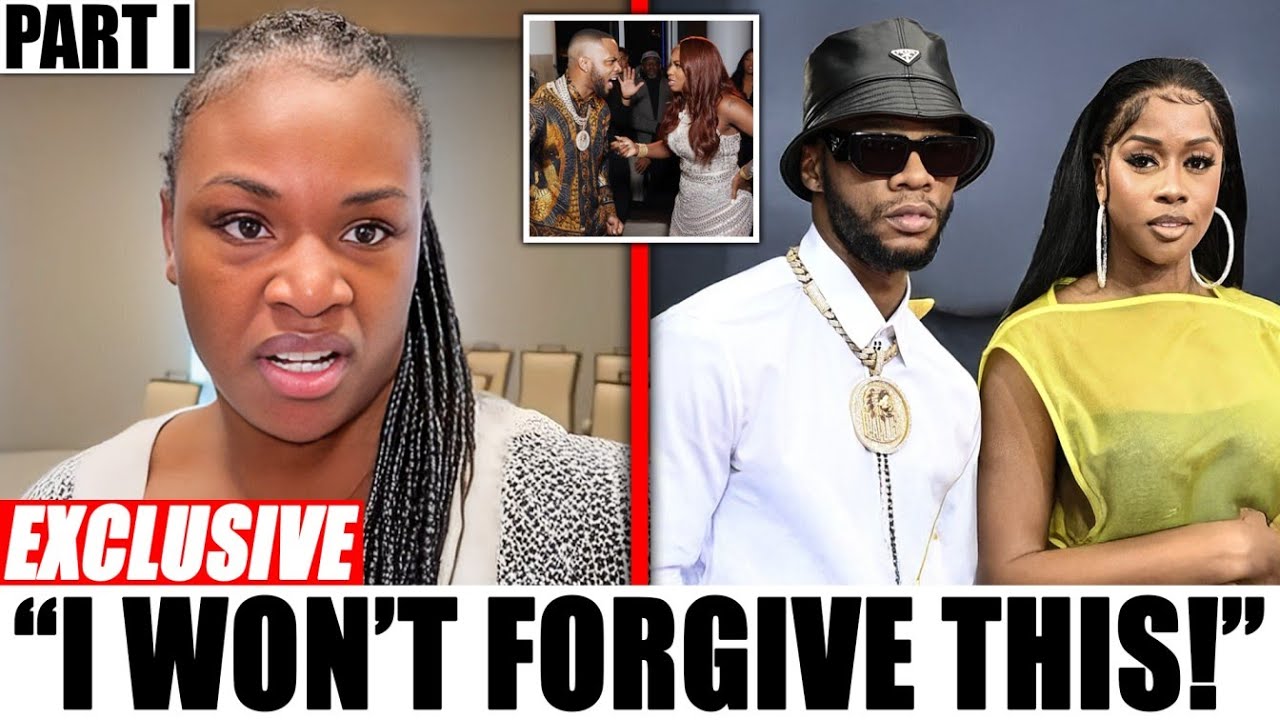 🚨 CLARESSA SHIELDS DID SOMETHING NO ONE SAW COMING… AND THE ENTIRE ...