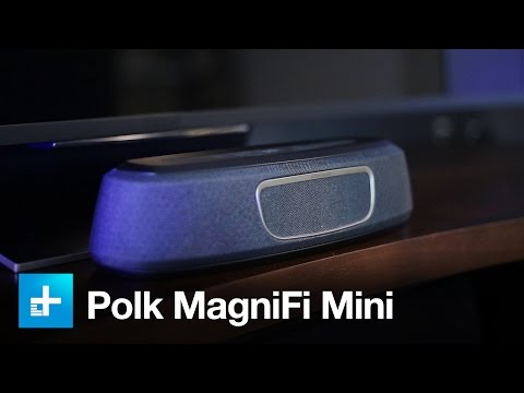 Polk Audio Magnifi Mini Home Theater System | Reverb