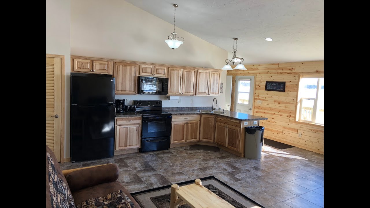 Dunrovin Resort Triplex Cabin 12