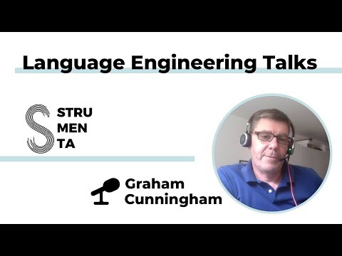 Language Engineering Talks 02 - Interview with Graham Cunningham on legacy modernization
