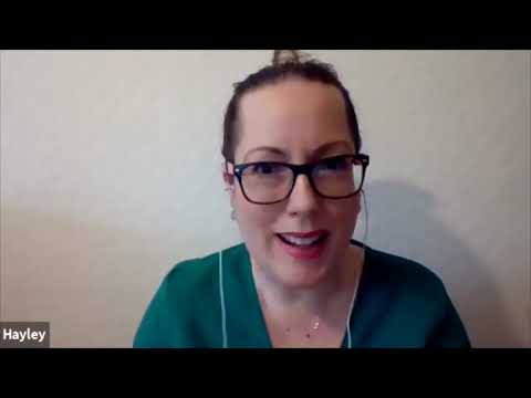 Tea Tuesday with Hayley Lewis - Wellbeing