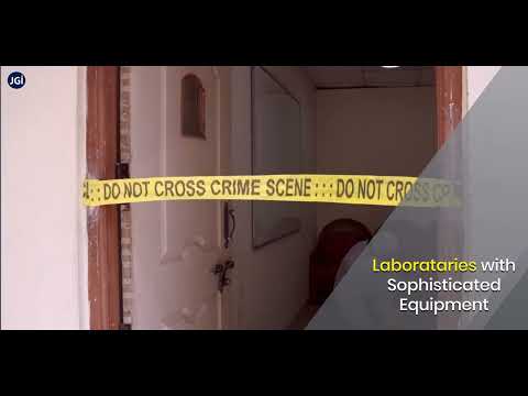 Inside the School of Science | JAIN (Deemed-to-be University) Campus Tour