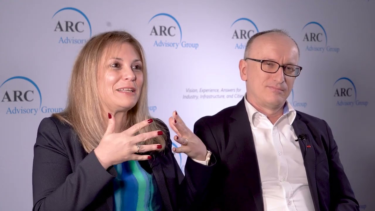 Edge Computing & Industrial IoT Interview w/ Roland Weiss @abb & Ester Guidi @redhat- ARC Forum 2025
