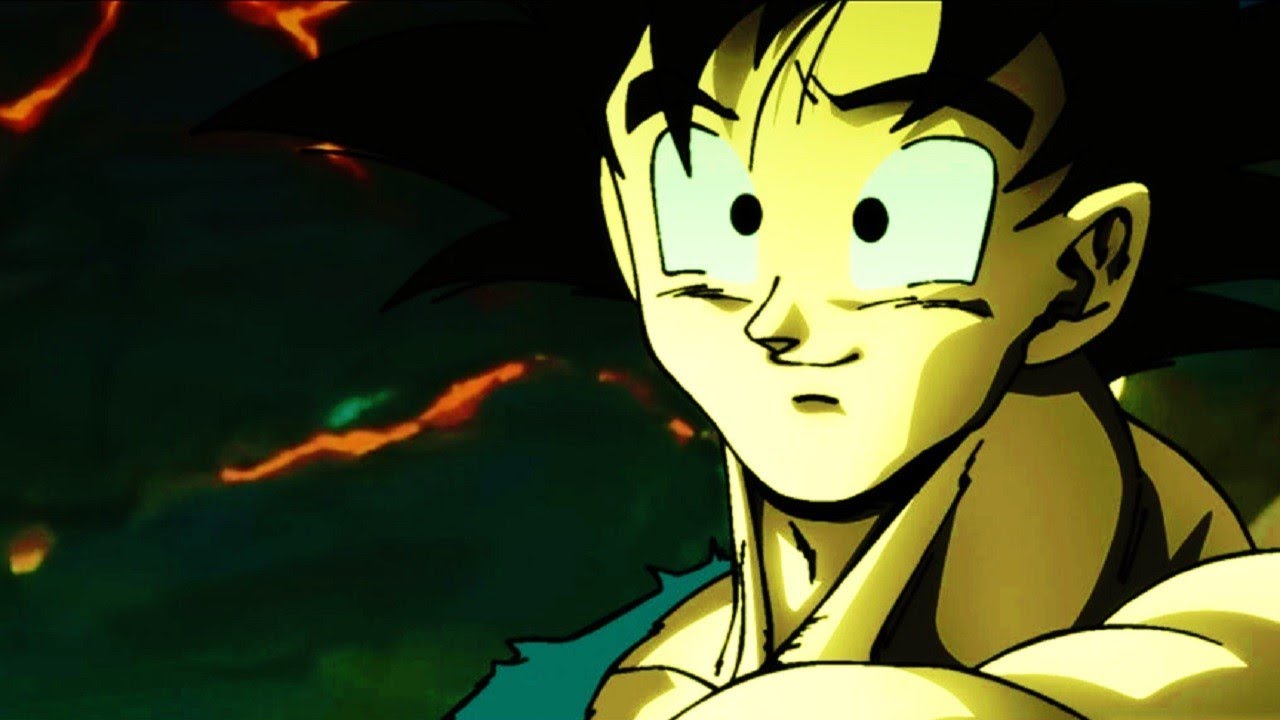 How Broly Changed Goku