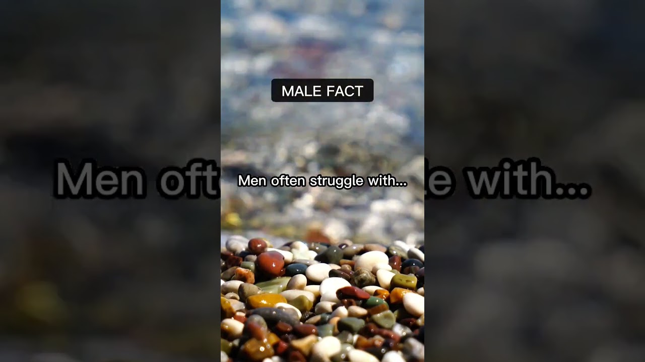 Breaking the Silence: Why Men Struggle with Expressing Their Emotions #health #dreams