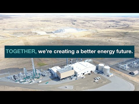 Renewable Natural Gas through Klickitat PUD.
