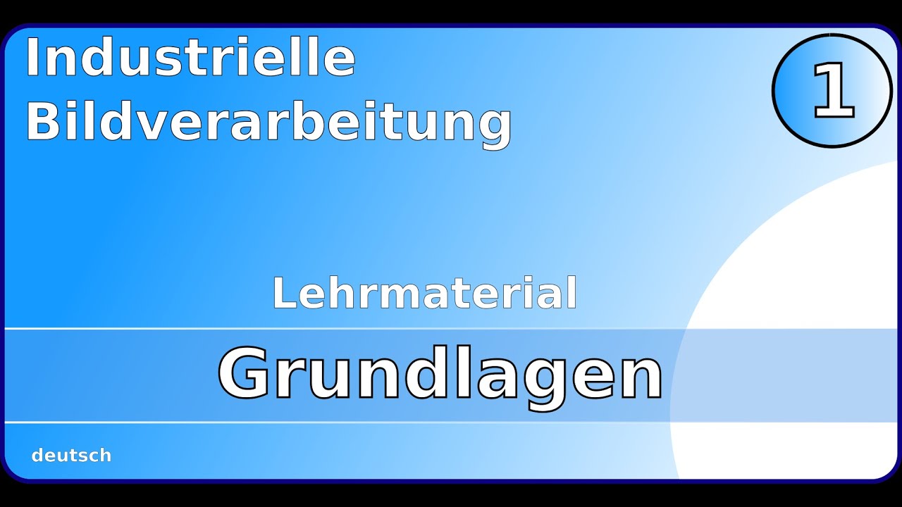 Part I: Image Processing Basics1