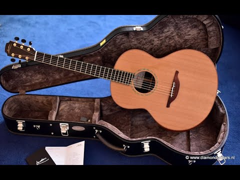 Lowden F35 Bog Oak - Red Cedar (2019) | Reverb