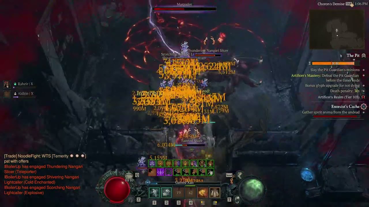 Landslide Druid Endgame Build Guide - Diablo 4 maxroll.gg