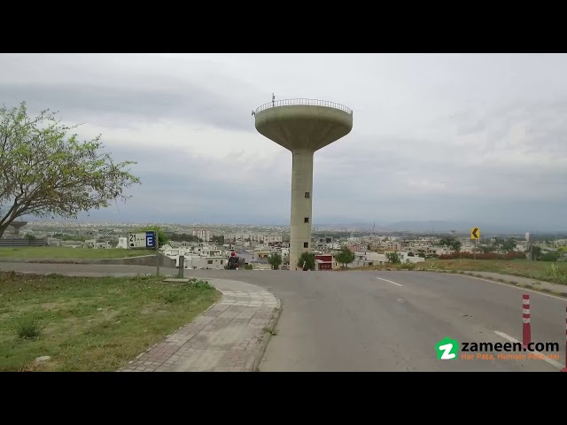 Open Basement Best Location Plot Near Jacaranda Club Of Sector E Dha 2 ...