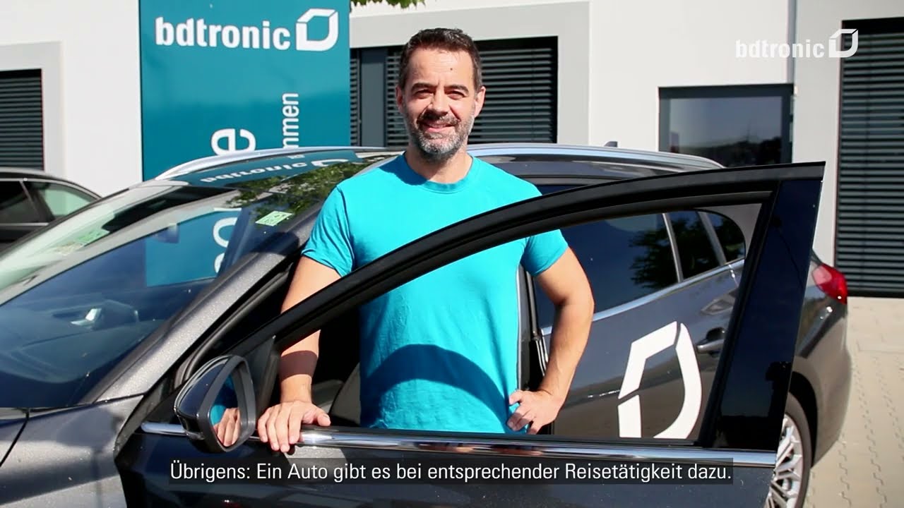 Berufserfahrene | bdtronic