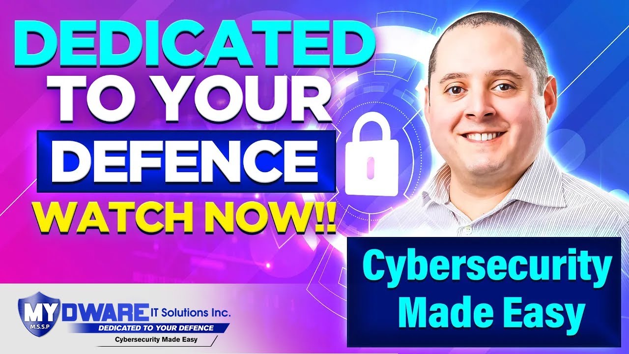 MYDWARE IT Solutions Inc. - Jingle