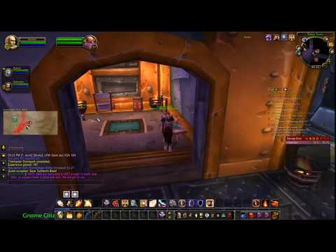 Protection Paladin does Gnomeregan | WOW Wrath of the Lich King