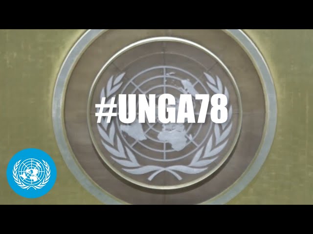 UNGA78 | UN News