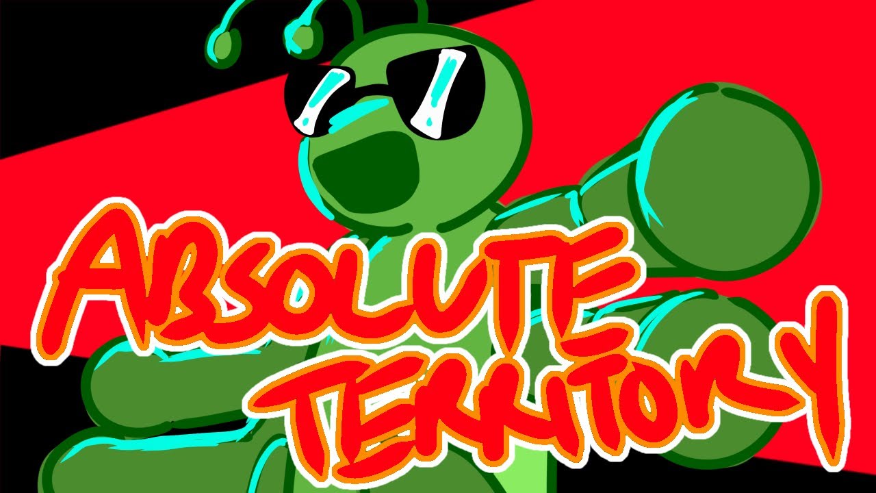 ABSOLUTE TERRITORY (BUGBO [HOPPO] ANIMATION MEME}