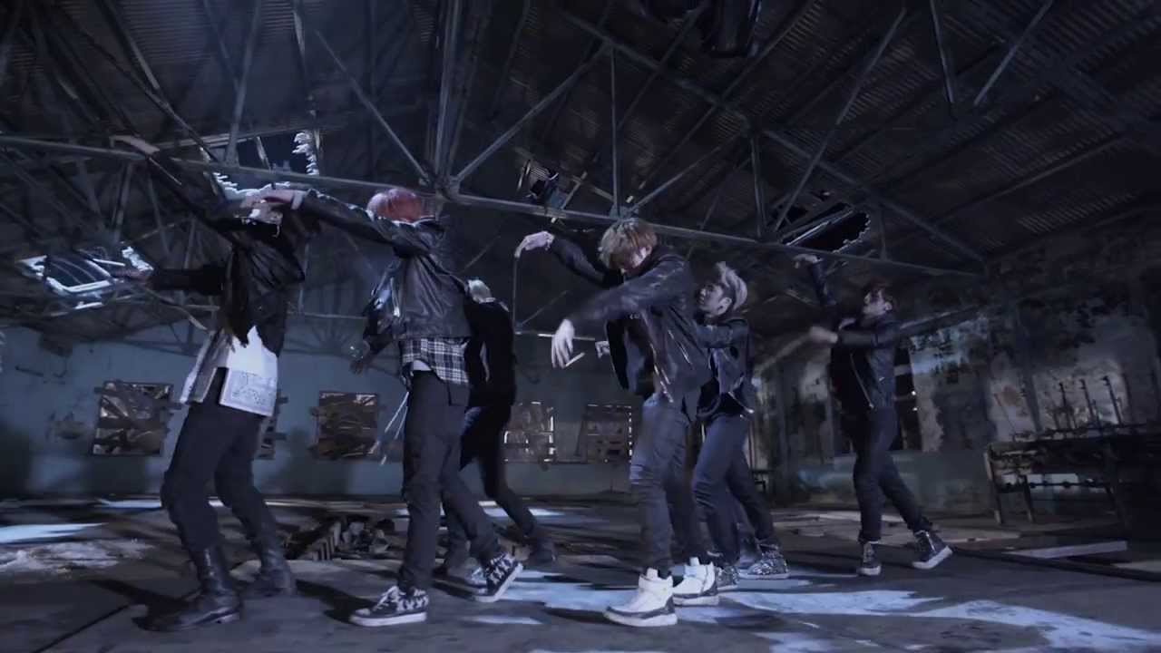 SPEED 스피드 - 'Zombie Party(좀비파티)' M/V