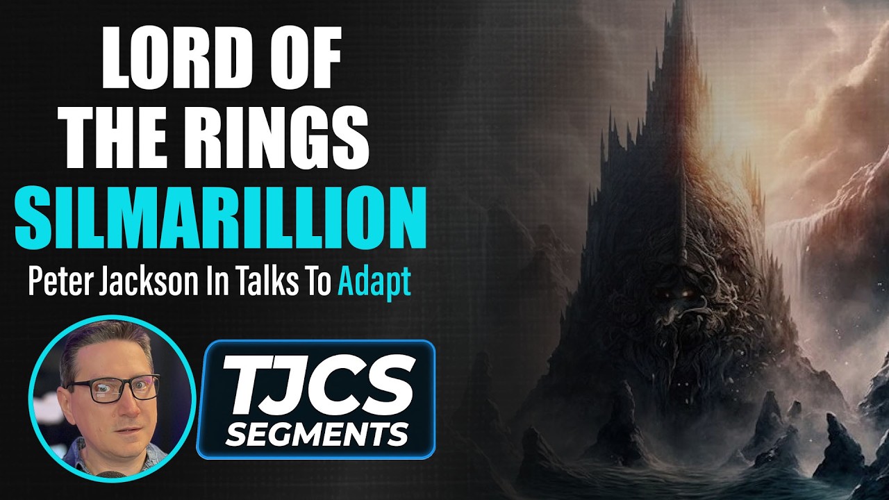 Peter Jackson May Finally Be Making Lord Of The Ring’s Silmarillion