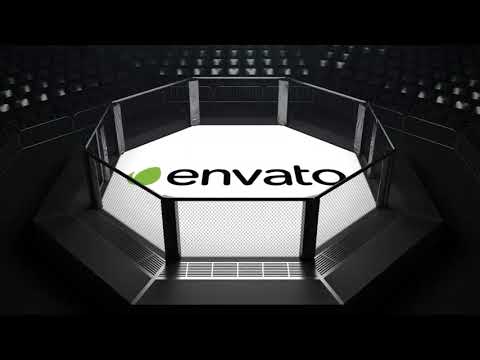 MMA Logo Sting | After Effects template