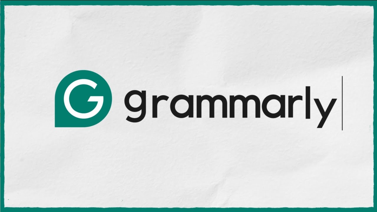 Grammarly Logo Animation