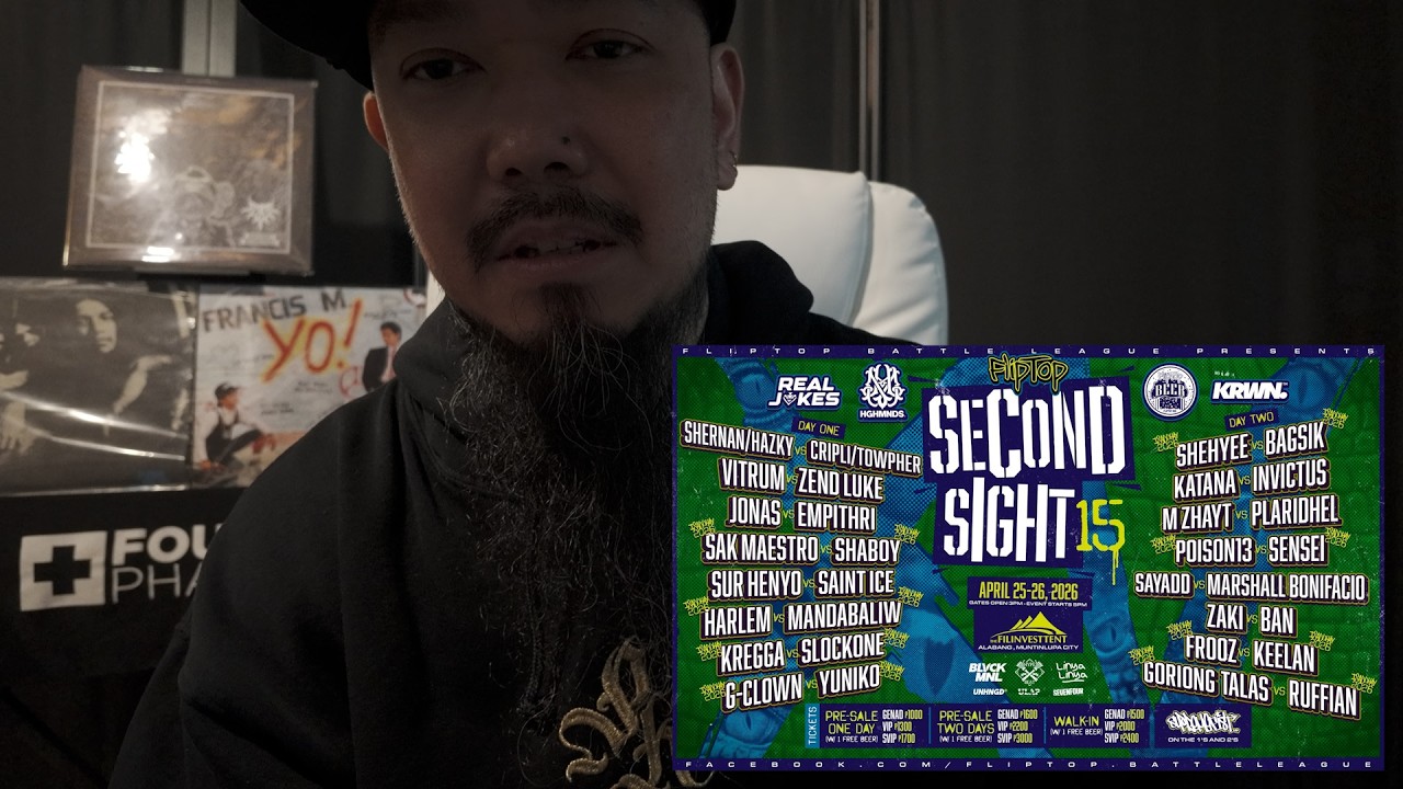 BATASTRADAMUS - Second Sight 15 Day 1