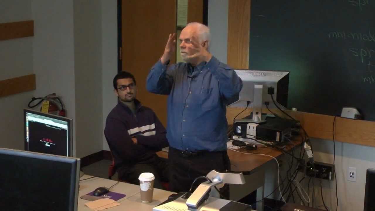 Statistical Models in Julia | Doug Bates | Julia Tutorial MIT 2013