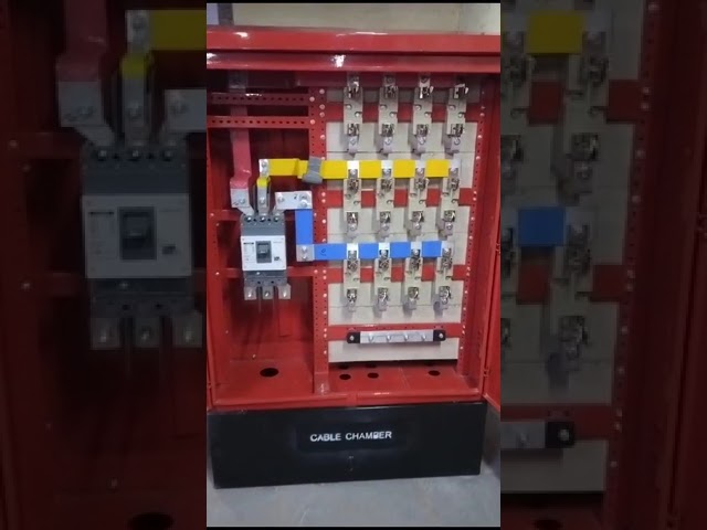 Feeder Pillars - 6 WAY MCCB FEEDER PILLAR Service Provider from Pune