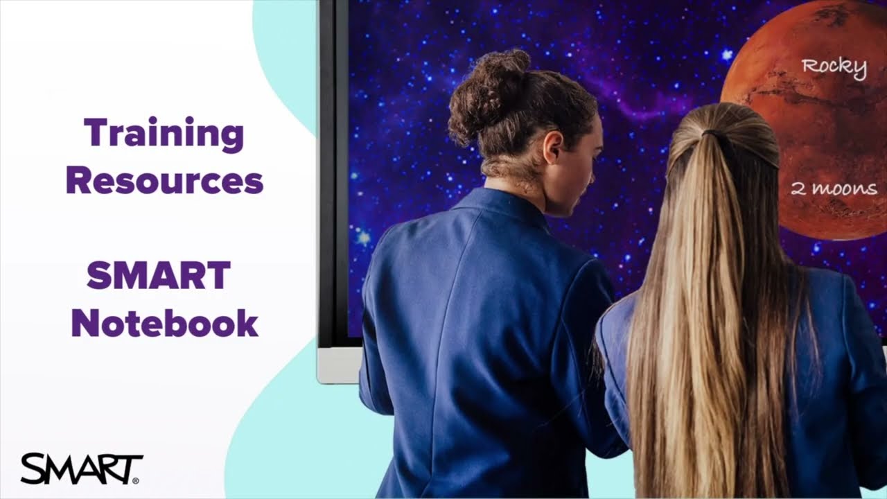 Training Resources: SMART Notebook