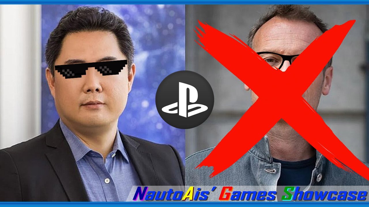 Herman Hulst - Demoted at PlayStation?!
