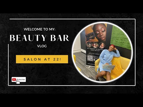 Salon Owner at 22! - My Beauty Bar Journey | EMPRESS LULU