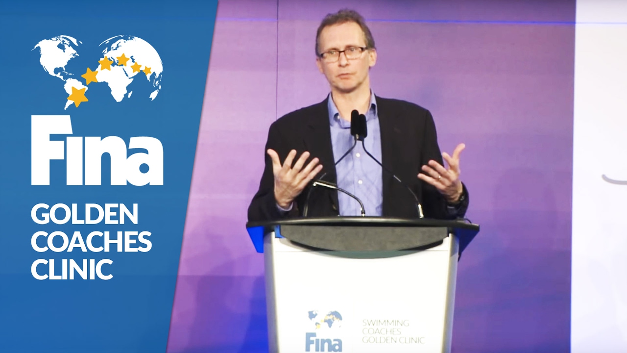 Coaching Youth Athletes - Session 3b | FINA Golden Coaches Clinic 2016