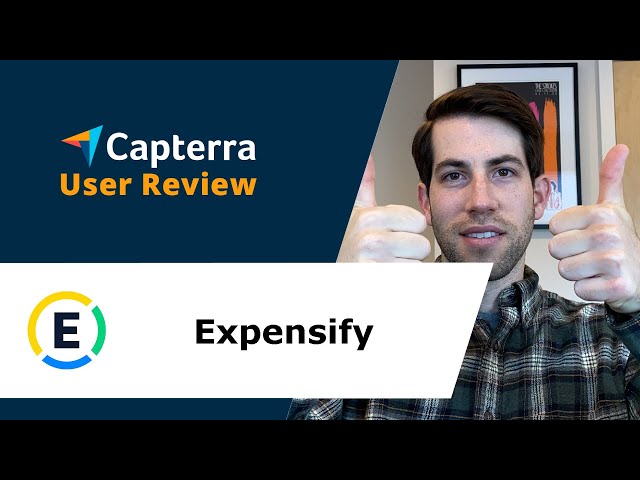 Expensify Reviews 2024. Verified Reviews, Pros & Cons - Capterra
