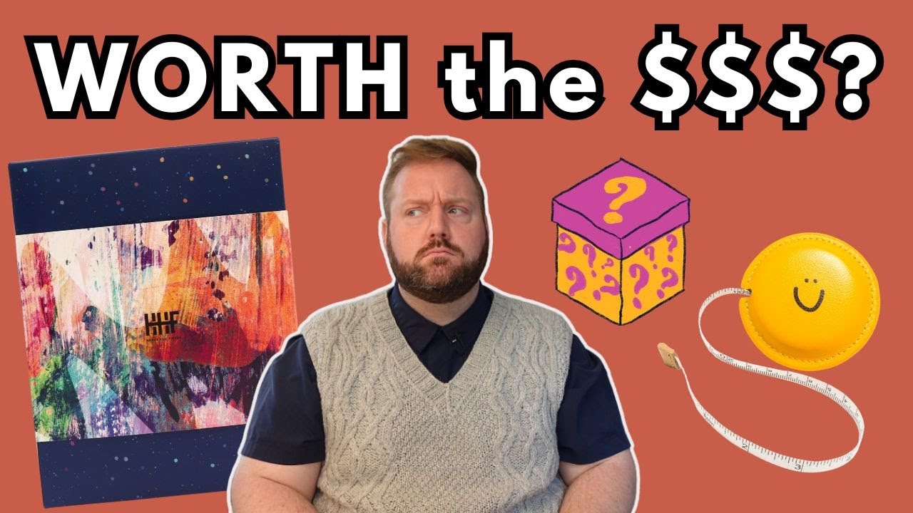 Worth the Cost? Knitting Advent Calendars — Can My Homemade One Beat the Rest?