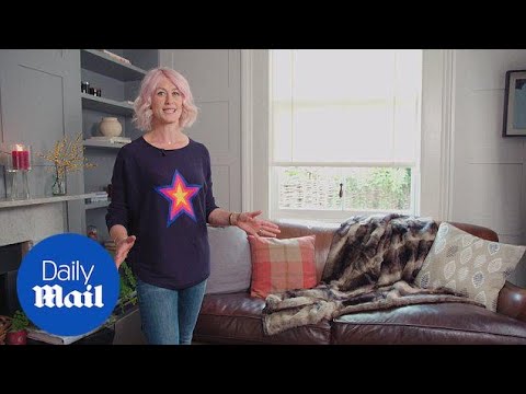 Ways to add magic to YOUR home this autumn - Daily Mail