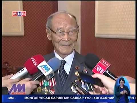 VIP76.mn | Монгол улсын баатар П.Шагдарсүрэнд хүндэтгэл үзүүлэв