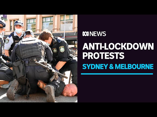 New Zealand streamer gets arrested while protesting lockdown on livestream