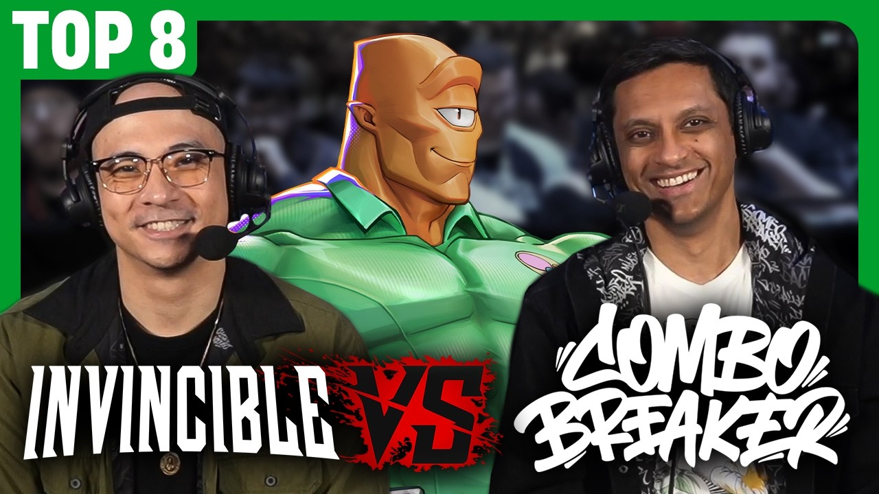 Invincible VS Gameplay Patch Notes 05.26.2026 - Invincible VS