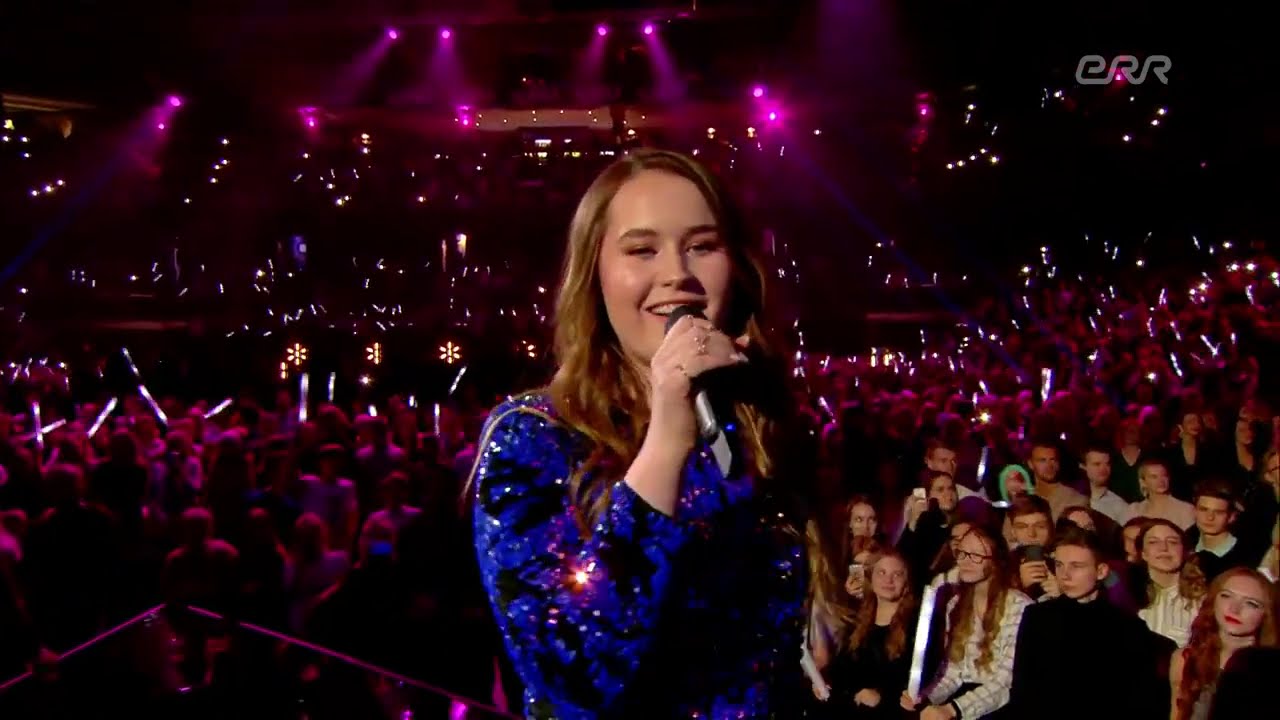 Eesti Laul 2019: xtra basic & Emily J - "Hold Me Close"