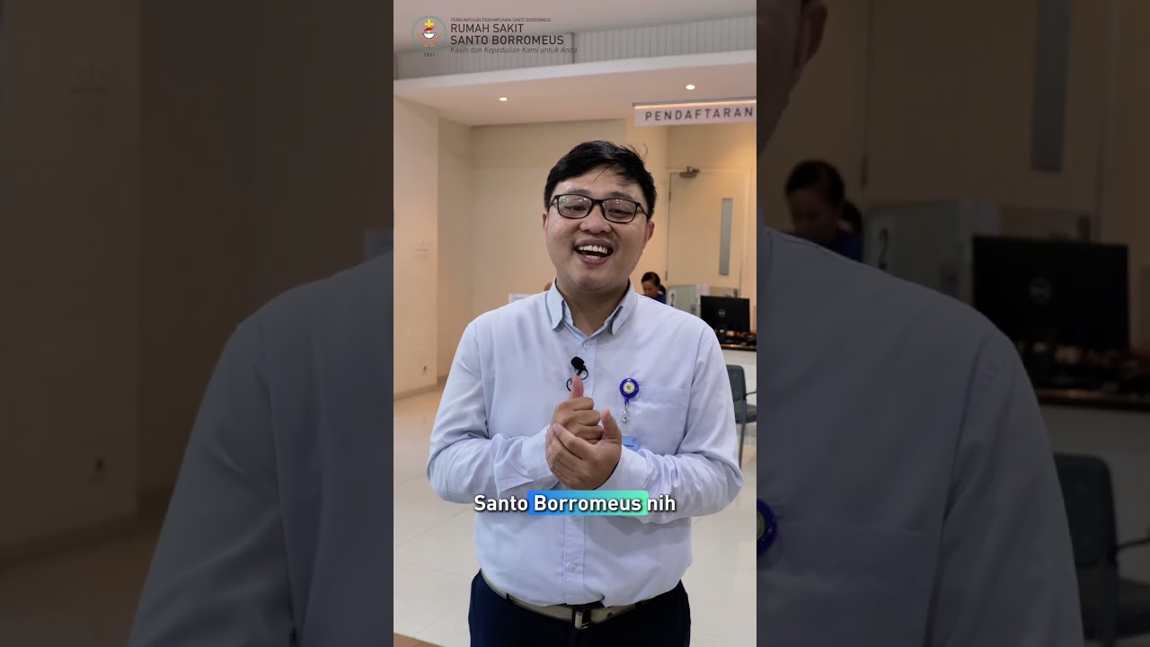 Alur Pendaftaran Pasien BPJS di RS Santo Borromeus