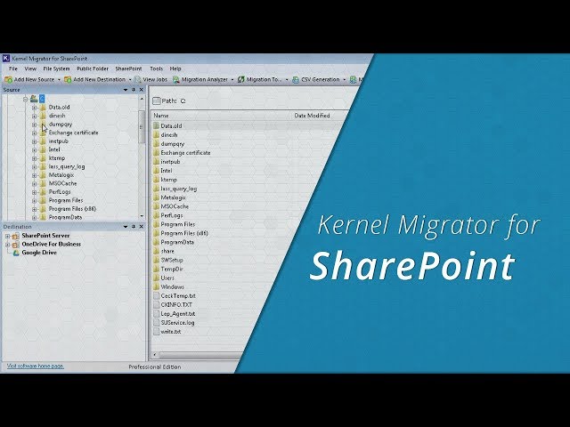 Kernel Microsoft Teams Migration Reviews, Pricing, Features and Get Free Demo