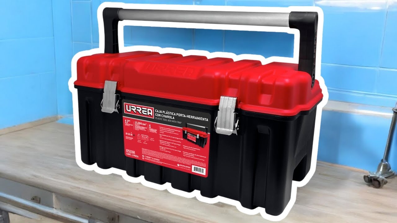 Caja De Herramientas De 17