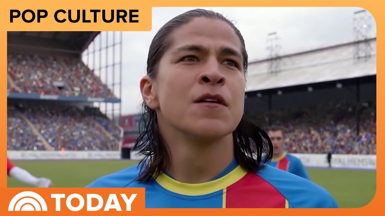 'Ted Lasso' Star Cristo Fernández Signs With Pro US Soccer Club