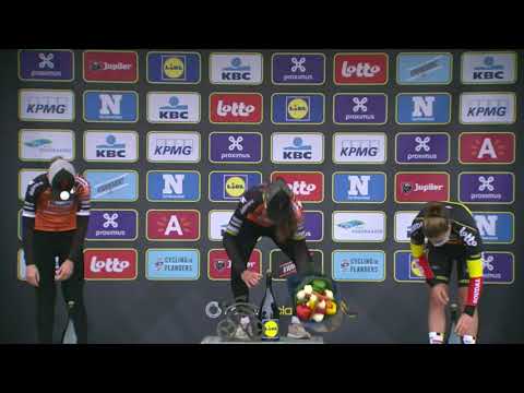 Huldiging Chantal van den Broek-Blaak