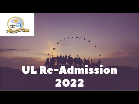 UL Re-admission 2022 | How to upload documents at UL | UL Check Status