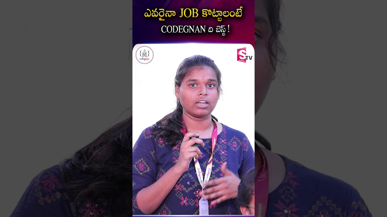 Codegnan Student Genuine Review | If anyone wants to get a JOB! #codegnan #python #itprojects #it...