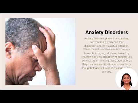 What Are the 7 Types of Mental Disorders? A List of Common Mental Illnesses